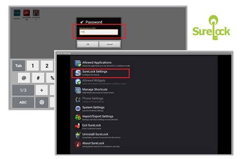 set idle timeout to auto launch an application 42gears mobility systems