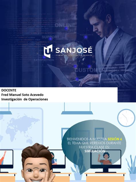 Sesión 6 Simulación Procesos Industriales Pdf Simulación Software