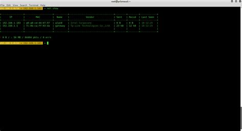 using bettercap in penetration testing brandefense
