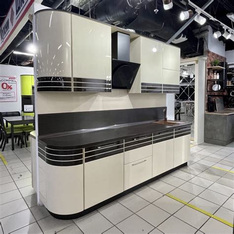 Распродажа образцов кухни - Кухни Вермэль