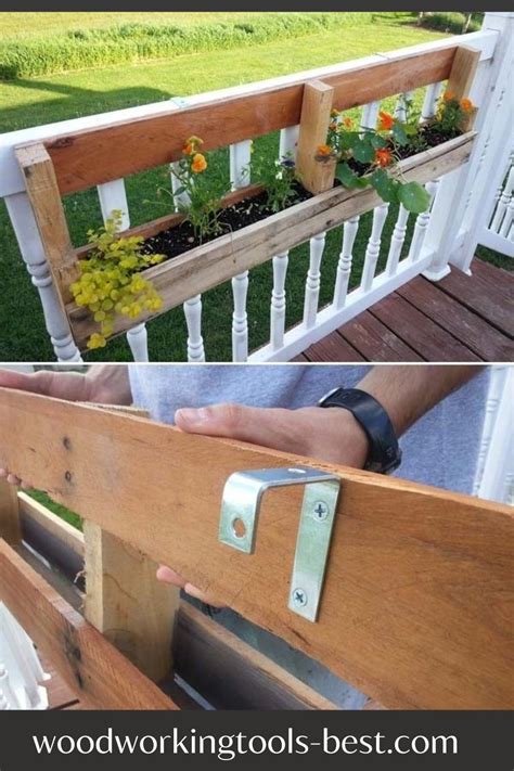 Best How To Build A Planter Box For Your Deck Railing Artofit