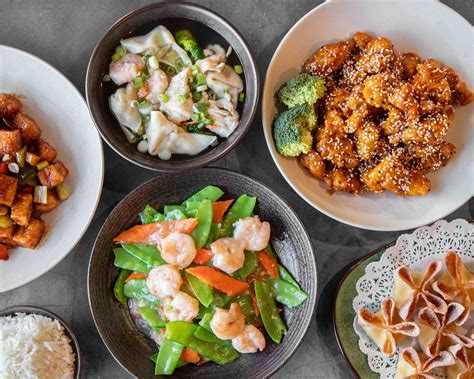 Mandarin Chinese Restaurant Santa Monica Menu Santa Monica • Order