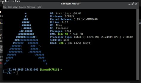 Share Your Custom Cli Prompts Linux Level1techs Forums