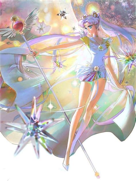 Pin By Ishan Gould On Sailor Cosmos Sailor Chibi Moon Sailor Moon Manga Sailor Moon Usagi