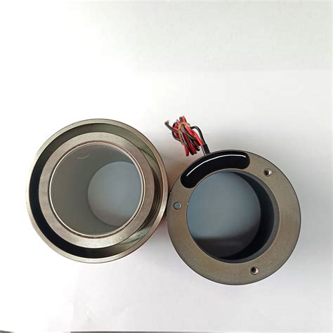 Zero Hysteresis Hollow Core Motor Reciprocating Voice Coil Motor For