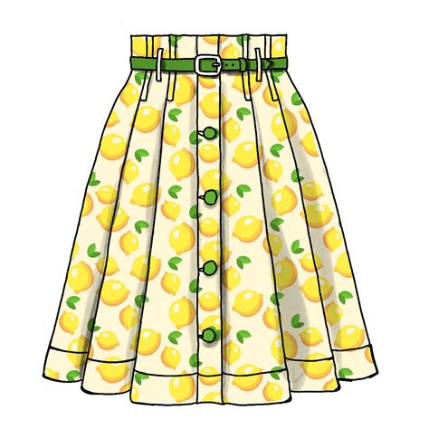 Юбка картинка на прозрачном фоне