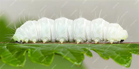 Premium Photo Silk Cocoons Produced By Commercially Bred Caterpillars