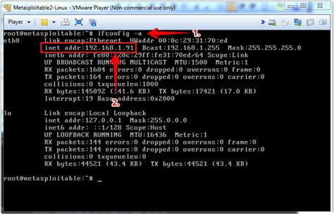 how to use nessus on metasploitable 2 colourpoi