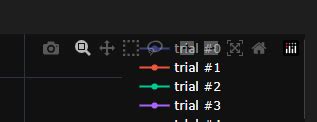 Cannot Deselect First Trials Issue Optuna Optuna Dashboard GitHub