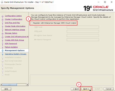 Asm 및 Gi 구성 Ablestack Online Docs
