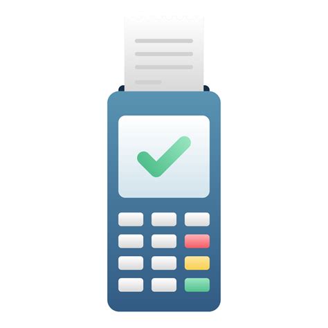 Electronic Data Capture Edc Or Calculator Edc Machine For Calculate The Money And Payment