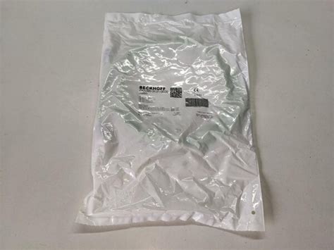 Ethercatethernet Cable Pur Highflex M8 Plug Straight Male 4 P 2490