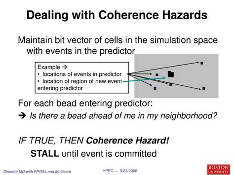 Ppt Multicore Versus Fpga In The Acceleration Of Discrete Molecular