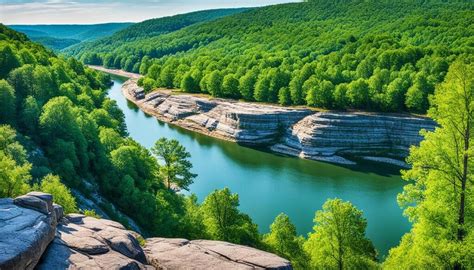 7 State Parks Near Chattanooga Tn Tennessees Natural Escapes