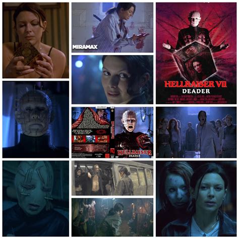 Hellraiser 7 Deader Podcasting Them Softly