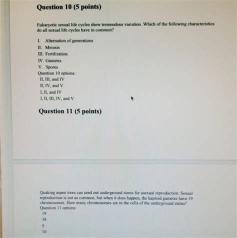 Solved Question Points A Particular Triplet Of Bases In