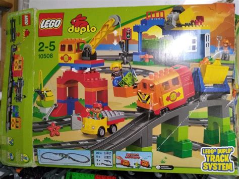 Lego Duplo 10508 - Kringwinkel