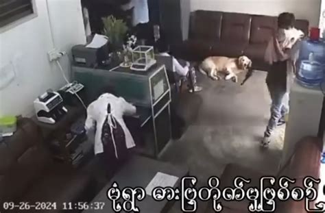 Bbc Burmese မုံရွာက ရွှေဆိုင် ဓားပြတိုက်မှု Facebook