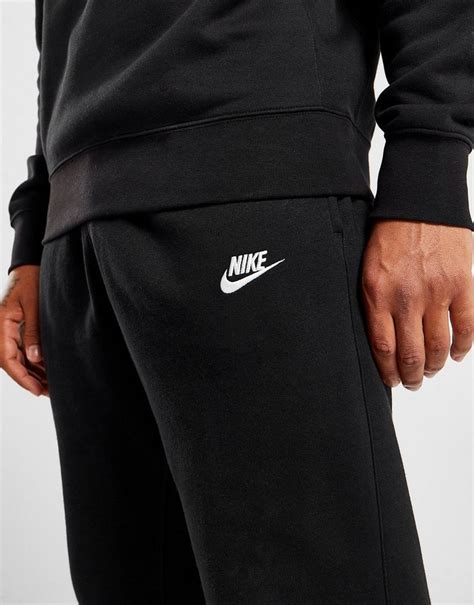 Nike Spodnie Sportswear Club Fleece Bv2671 010 Kolor Czarny Męskie
