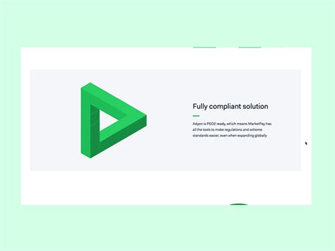 Penrose Triangle Animation On Scroll Proposal Prototypr Prototyping