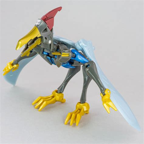 Swoop Transformers Animated