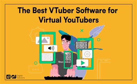 5 Best Vtuber Software Free And Paid In 2023 Vtuber Maker