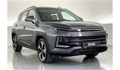 New Jac Js4 Intelligent 2023 For Sale In Dubai 639920