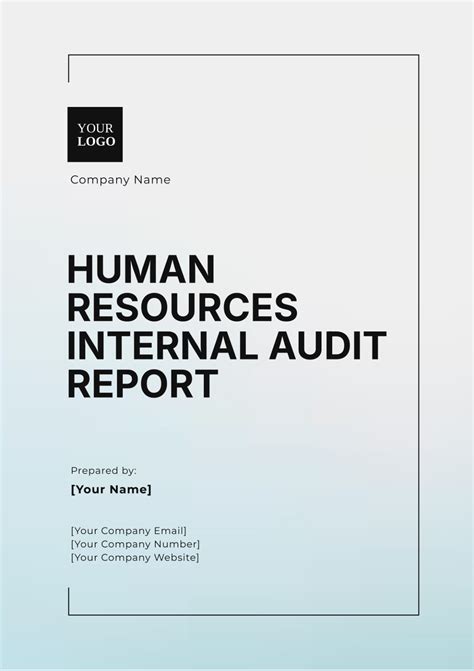 Free Iso 9001 Internal Audit Report Format Template To Edit Online
