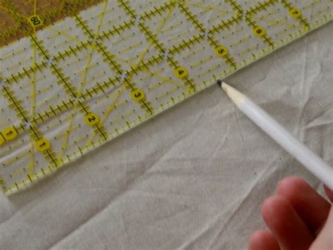 How To Make Your Own Grid Foundation For Quilts