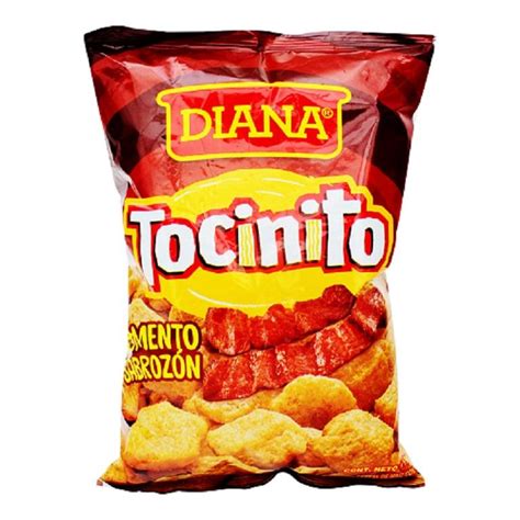 Tocinito Diana 130g Cj X 35 Importadora Maizo