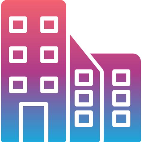 Building Generic Flat Gradient Icon