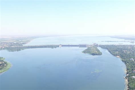 Rușii Au Avariat Un Baraj Peste Fluviul Nipru Dcbusiness Ro