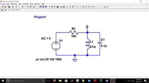 Solved Lt I Tspicen Project 1 Part3 Eile Edit Hierarchy Yew