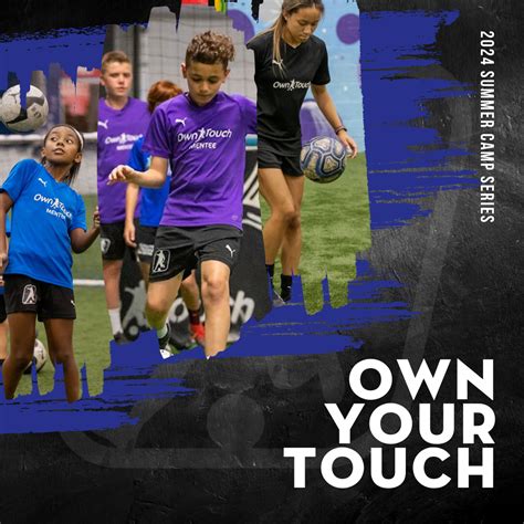 Summer Soccer Camps In Charlotte — Own Touch Soccer Private Soccer