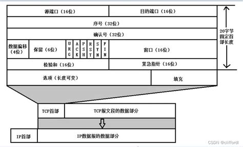 tcp 协议（一）报文结构 tcp报文结构 csdn博客