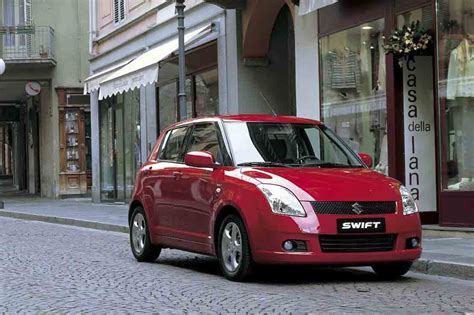 Fiche Technique Suzuki Swift 1 3 Ddis 2007