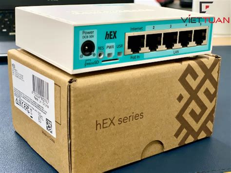 So Sánh Draytek Và Mikrotik Chi Tiết Nhất