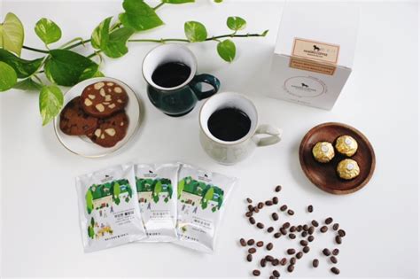 원두 드립백커피 제주커피 집에서 캠핑장에서 핸드 드립커피로 딱 좋아 네이버 블로그