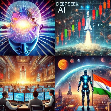 Ai Deepseek Chinatech Usvschina Innovation Indiatech Spacerace Globalpower Technology