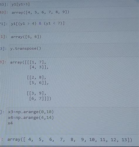 Vinitha Nallagonda On Linkedin Task 34 Practice Numpy Kiran Sagar Pythonlife