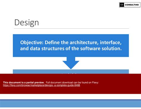 DevOps A Complete Guide PPT Slide Deck