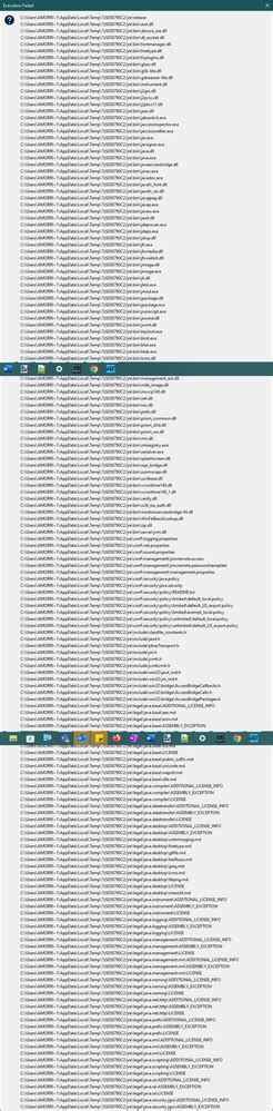 Solved Install Fails On Step 89 Cprogram Is Not Reco Stmicroelectronics Community