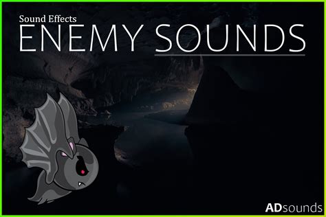 Enemy Sounds Sound Effects Audio Sound FX Unity Asset Store