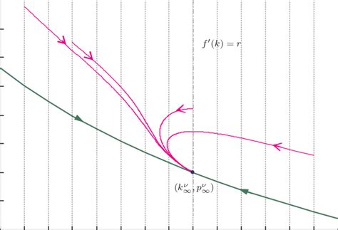 The Optimal Paths For Different Values Of K 0 Download Scientific