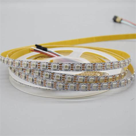 Ws2812b Ws2812 Digital Flexible Individually Addressable Pixel Led