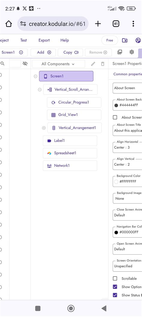 Grid View After Picking Discuss Kodular Community