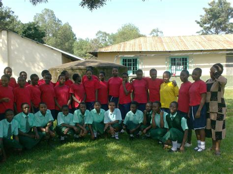Emalindi Girls Secondary School Well