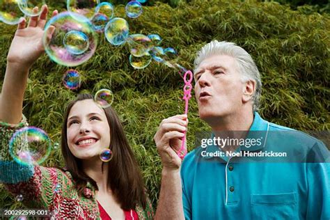 Old People In Bubbles Photos And Premium High Res Pictures Getty Images