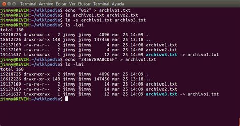 Ln Unix Wikiwand