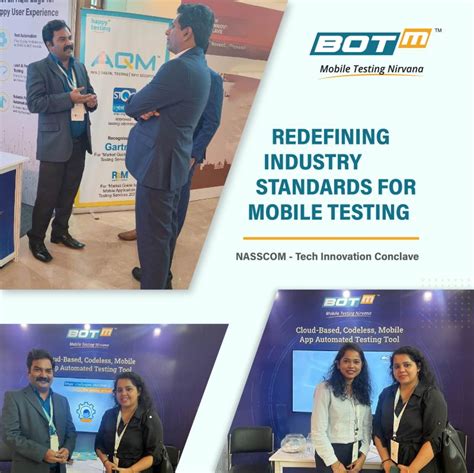 Botm Testing On Linkedin Botm Nasscom Techinnovation